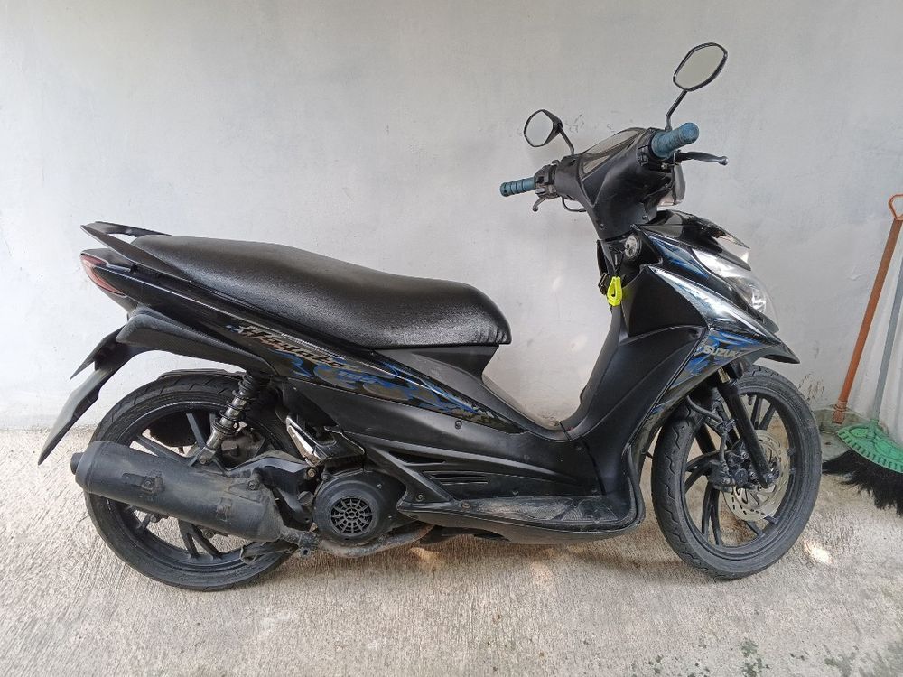 Suzuki Hayate 125: Eksperimen Berani Suzuki di Segmen Skuter Matik - Panduan Pembeli | Mobil123