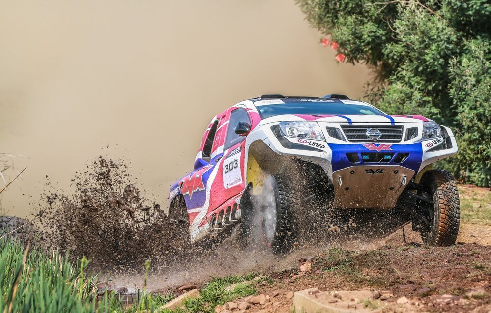 Red-Lined Adventure's Specially Built Nissan Navaras All Set To Rock ...