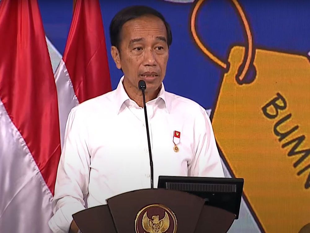 Jokowi Targetkan Ada 2 Juta Motor Listrik pada 2025, Bisakah Tercapai ...