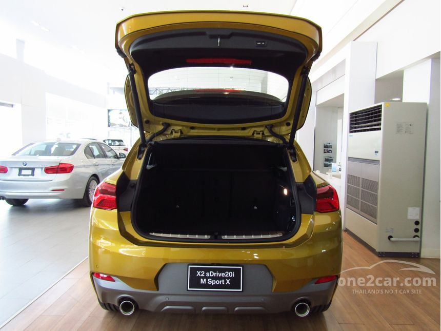 BMW X2 2018 sDrive20i M Sport X 2.0 in กรุงเทพและปริมณฑล Automatic SUV ...