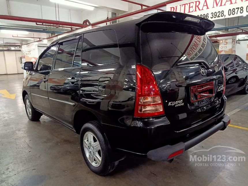 Jual Mobil Toyota Kijang Innova 2007 G 2.0 di DKI Jakarta Automatic MPV ...
