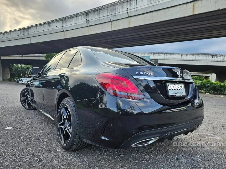 2021 Mercedes-Benz C300 2.0 W205 (ปี 14-22) e AMG Sport Sedan for sale ...