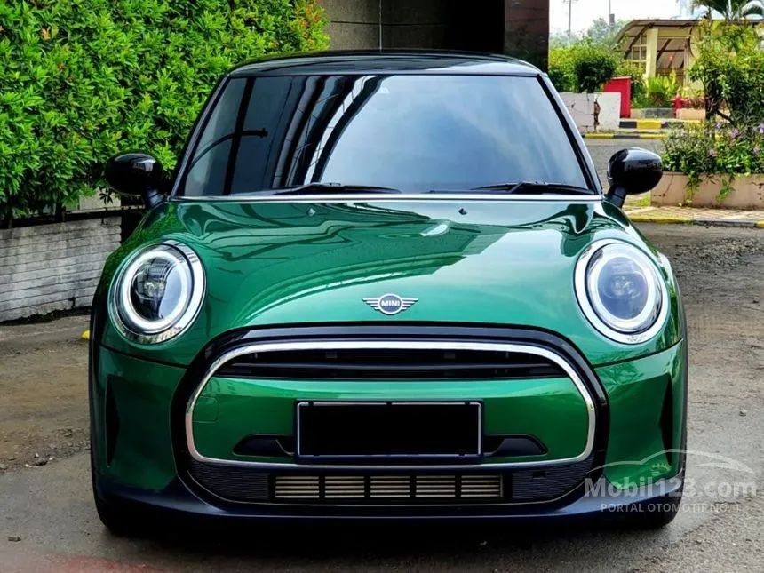 Jual Mobil MINI Cooper 2021 1.5 di DKI Jakarta Automatic Hatchback ...