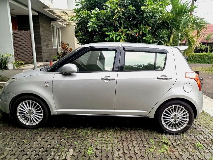 Jual Mobil Suzuki Swift 2011 GT3 1.5 di Jawa Barat Automatic Hatchback ...