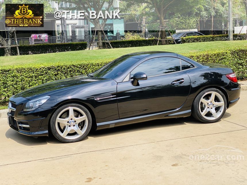 Mercedes-Benz SLK200 AMG 2012 Dynamic 1.8 in กรุงเทพและปริมณฑล ...