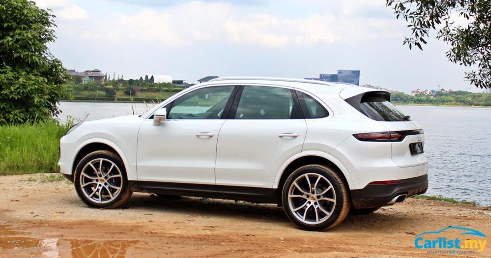 Review: All-New Porsche Cayenne – More Sportscar Everyday, Everywhere ...