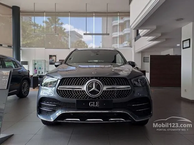 Jual mercedes-benz gls-class Gls450 Bekas di Indonesia Harga Murah ...