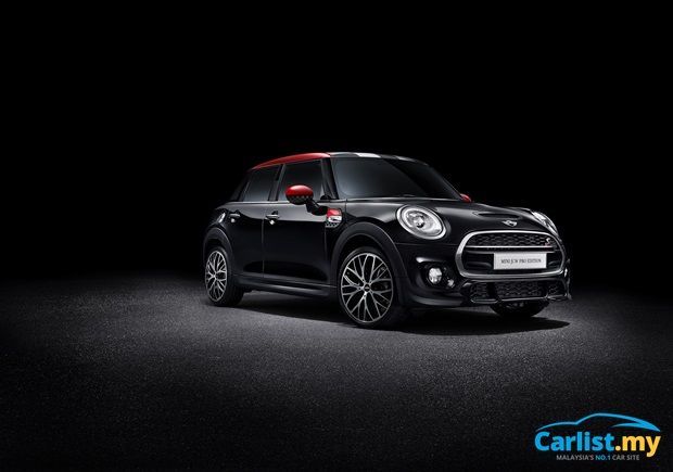 MINI Malaysia Introduces the MINI JCW Pro Edition - Auto News | Carlist.my