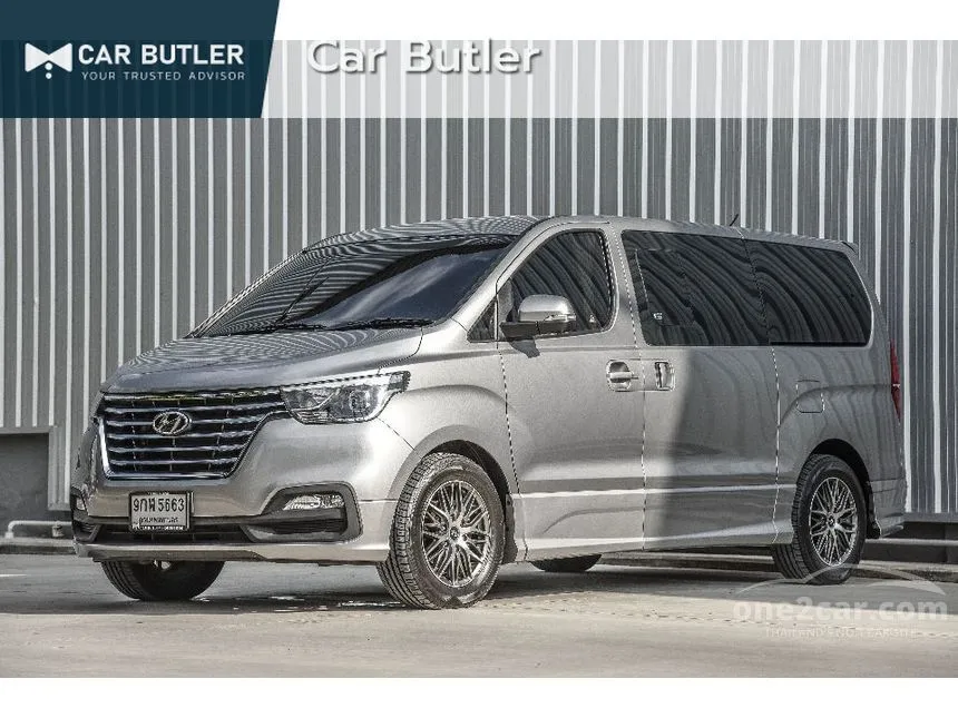 2018 Hyundai Grand Starex 2.5 (ปี 18-24) VIP Wagon มือสอง One2car