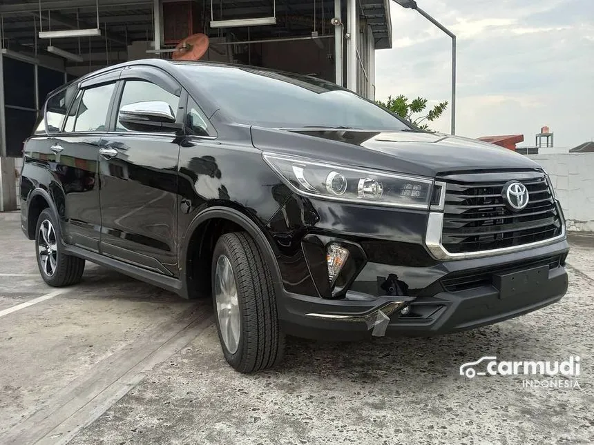 Toyota Innova Venturer 2022 2.4 in DKI Jakarta Automatic Wagon Black ...