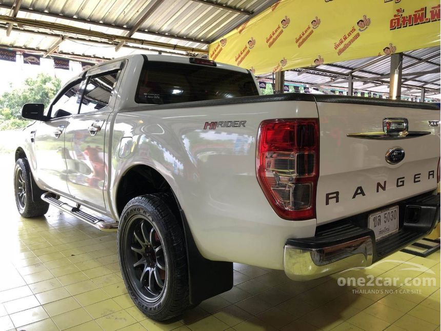 Ford Ranger 2014 Hi-Rider XLT 2.2 in กรุงเทพและปริมณฑล Manual Pickup สี ...