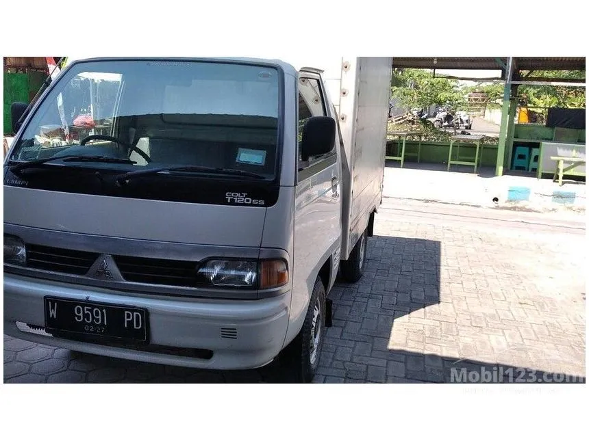 Jual Mobil Mitsubishi Colt T120SS 2016 Standard 1.5 di Jawa Timur ...