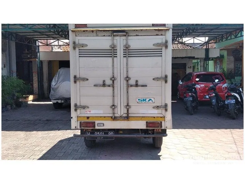 Jual Mobil Mitsubishi Colt T120SS 2016 Standard 1.5 di Jawa Timur ...