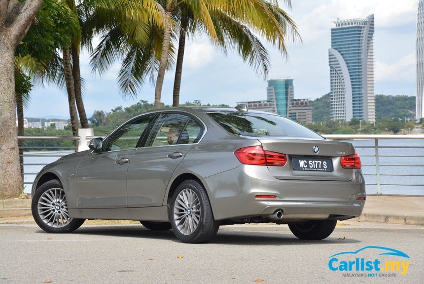 Review: BMW 318i (F30) - PHOTOS | Carlist.my