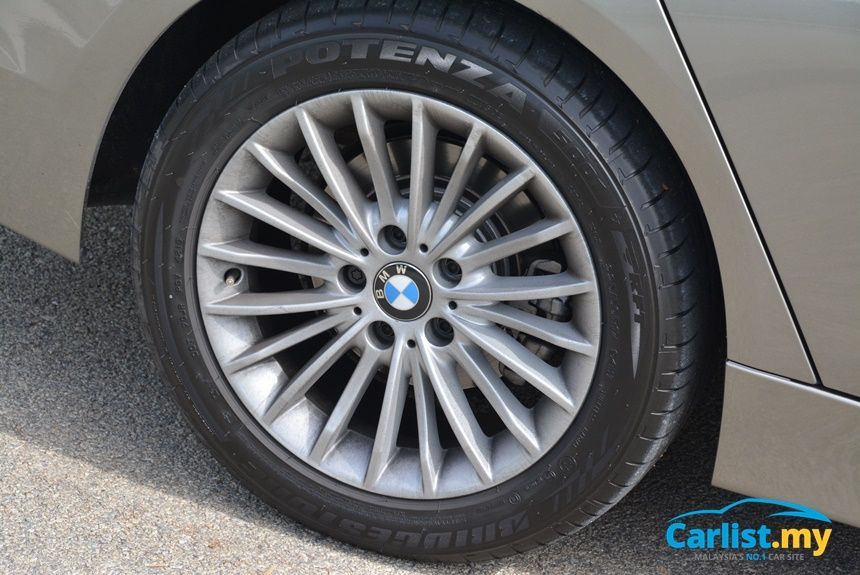 Review: BMW 318i (F30) - PHOTOS | Carlist.my