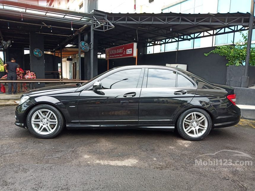 Jual Mobil Mercedes-Benz C280 2008 W204 3.0 di DKI Jakarta Automatic ...