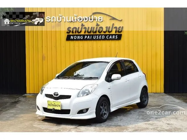 Toyota Yaris มือสอง ราคาดี สภาพสวย - หน้า 5 | One2car