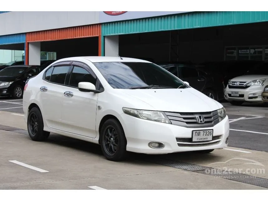 2011 Honda City 1.5 (ปี 08-14) S i-VTEC Sedan AT for sale on One2car