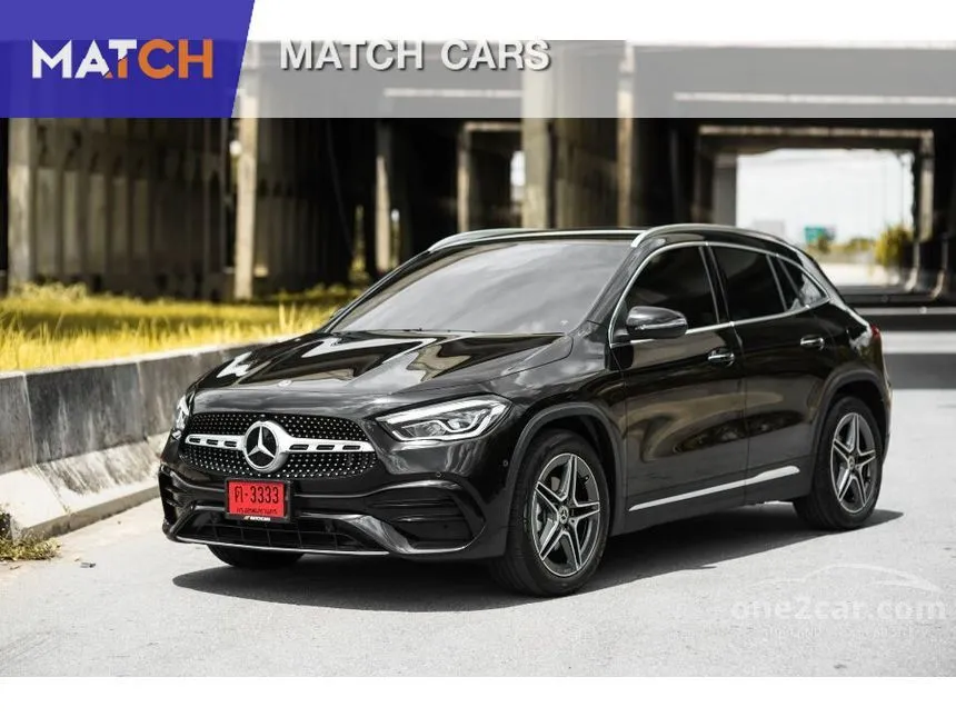 2021 Mercedes-Benz GLA200 1.3 W247 (ปี 20-27) AMG Dynamic SUV for sale ...