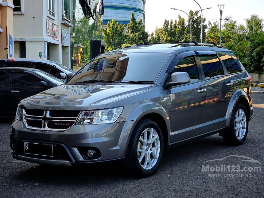 Jual Mobil Dodge Journey 2013 SXT Platinum 2.4 di DKI Jakarta Automatic ...