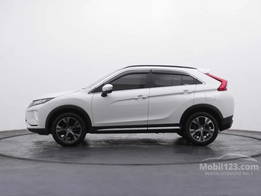 Jual Mobil Mitsubishi Eclipse Cross 2020 Ultimate 1.5 di DKI Jakarta ...