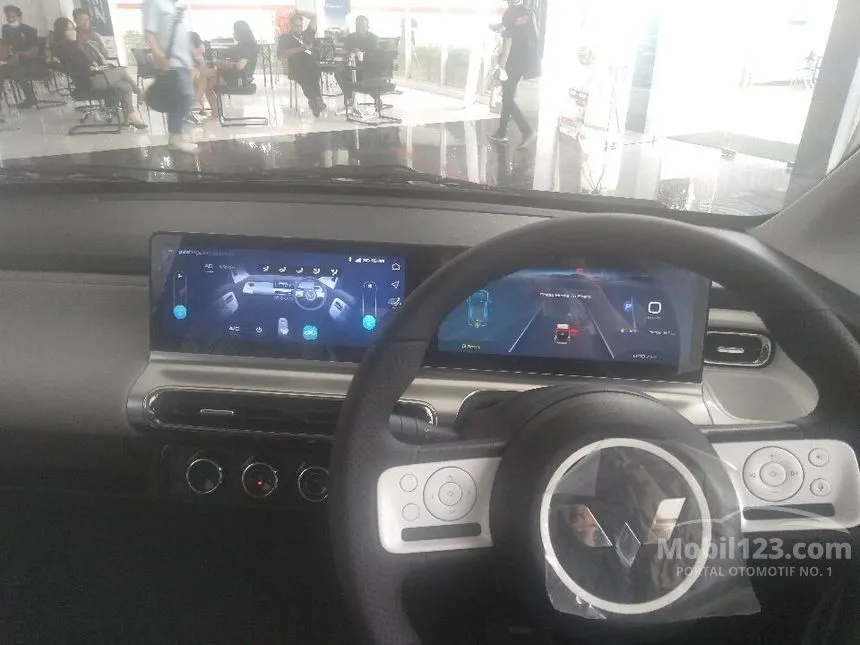 Jual Mobil Wuling EV 2022 di DKI Jakarta Automatic Hatchback Putih Rp ...