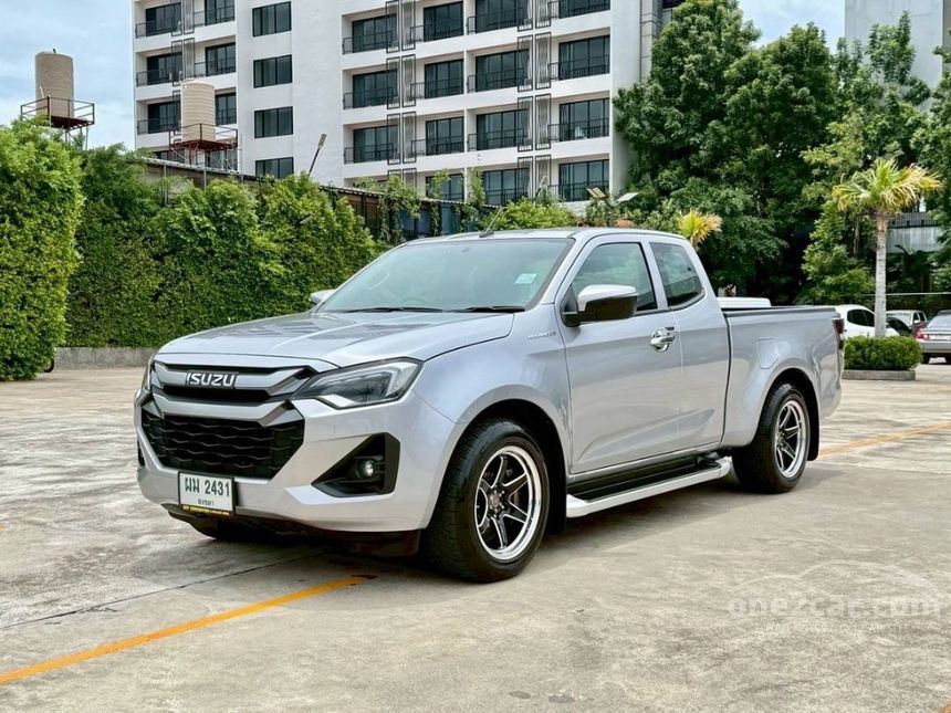 2024 Isuzu D-MAX 1.9 Space Cab (ปี 19-26) Hi-Lander L Pickup for sale ...