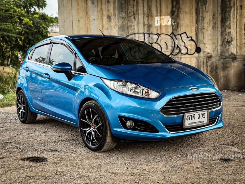 2015 Ford Fiesta 1.0 (ปี 10-16) Sport Hatchback มือสอง One2car