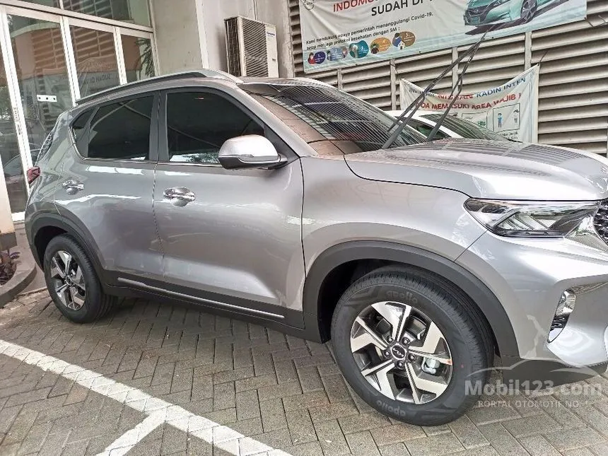 Jual Mobil KIA Sonet 2022 Premiere 1.5 di Jawa Barat Automatic Wagon ...