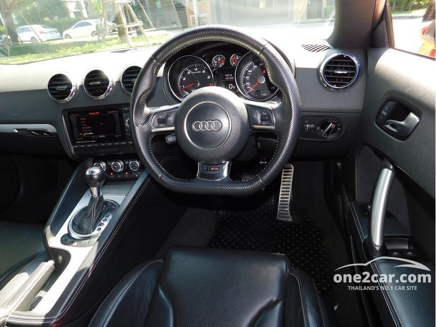 Audi TT RS 2014 TFSI R5 Quattro 2.5 in กรุงเทพและปริมณฑล Automatic ...