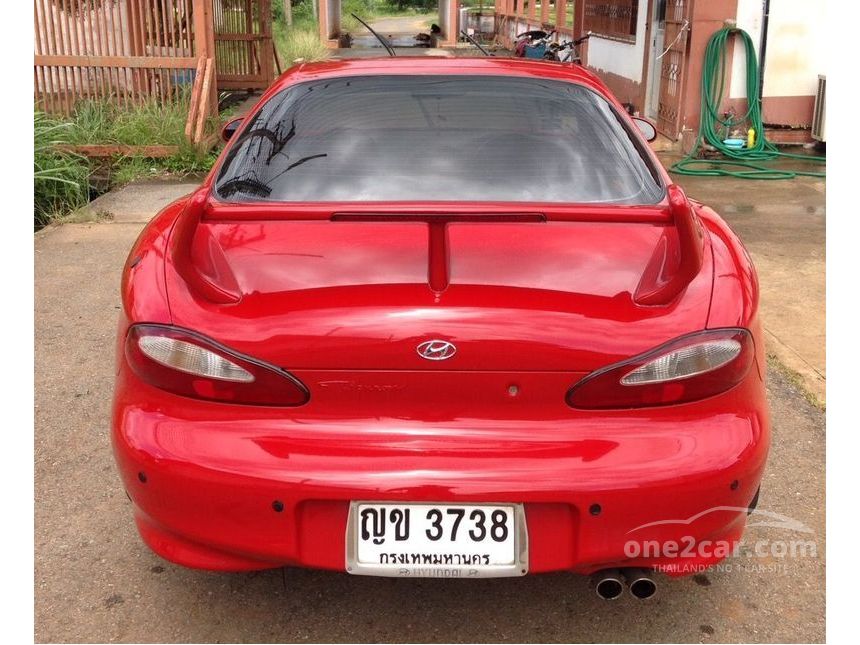 2002 Hyundai Tiburon 2.0 (ปี 00-02) Type-S Coupe AT for sale on One2car
