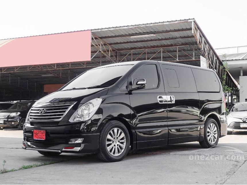 2012 Hyundai Grand Starex 2.5 (ปี 10-17) Premium Wagon มือสอง One2car