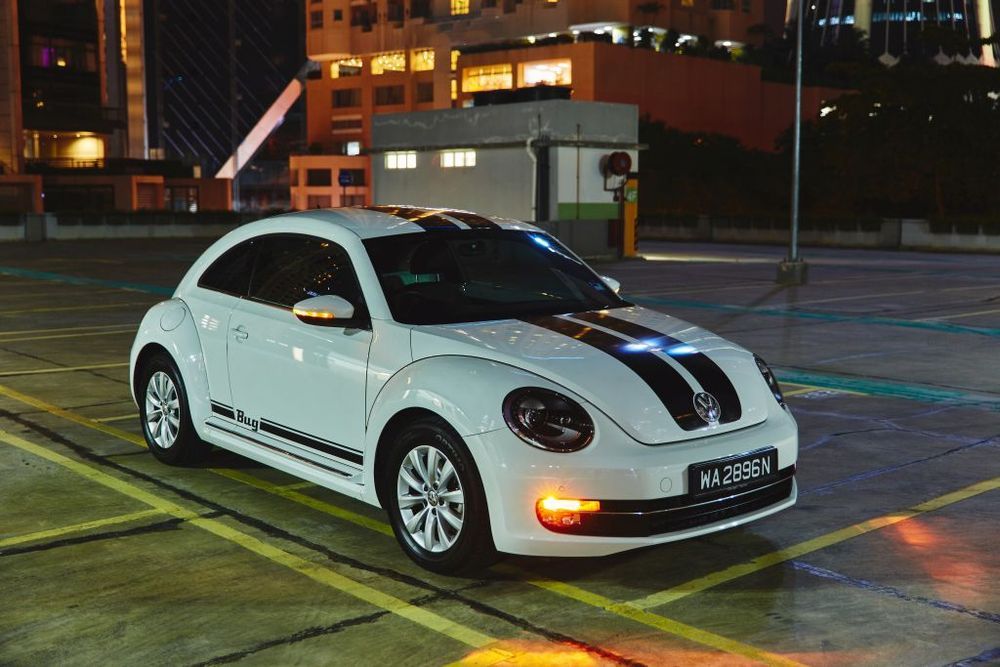 2015 Volkswagen Beetle Bug Edition Launched In Malaysia: Only 200 Units ...