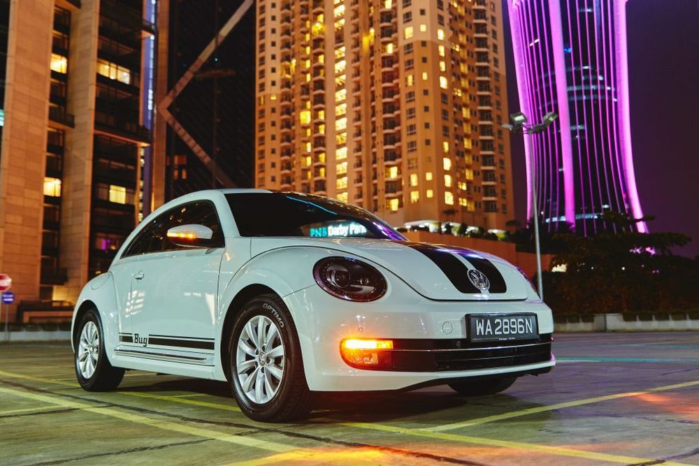 2015 Volkswagen Beetle Bug Edition Launched In Malaysia: Only 200 Units ...