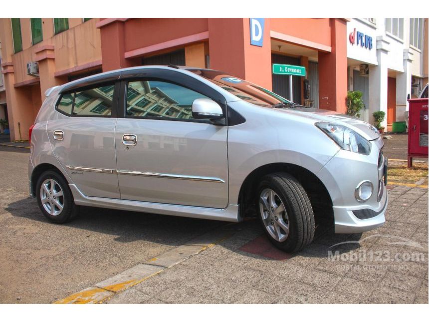 Jual Mobil Daihatsu Ayla 2015 X Elegant 1.0 di DKI Jakarta Manual ...