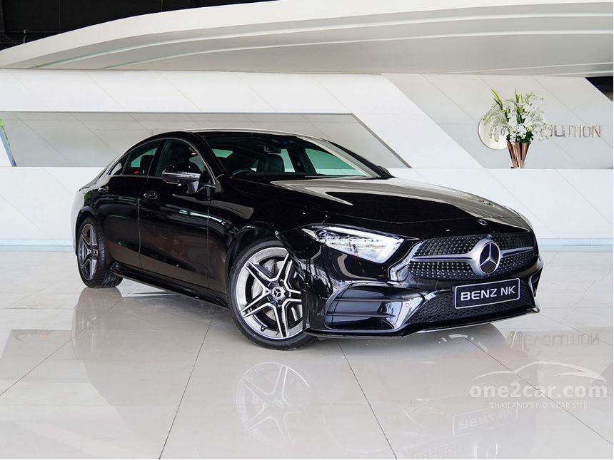 Mercedes-Benz CLS300 2019 d AMG Premium 2.0 in กรุงเทพและปริมณฑล ...