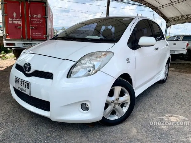 ค้นหารถ Toyota Yaris มือสอง นครศรีธรรมราช ภาคใต้ ราคาถูกที่สุดในตลาดรถ ...