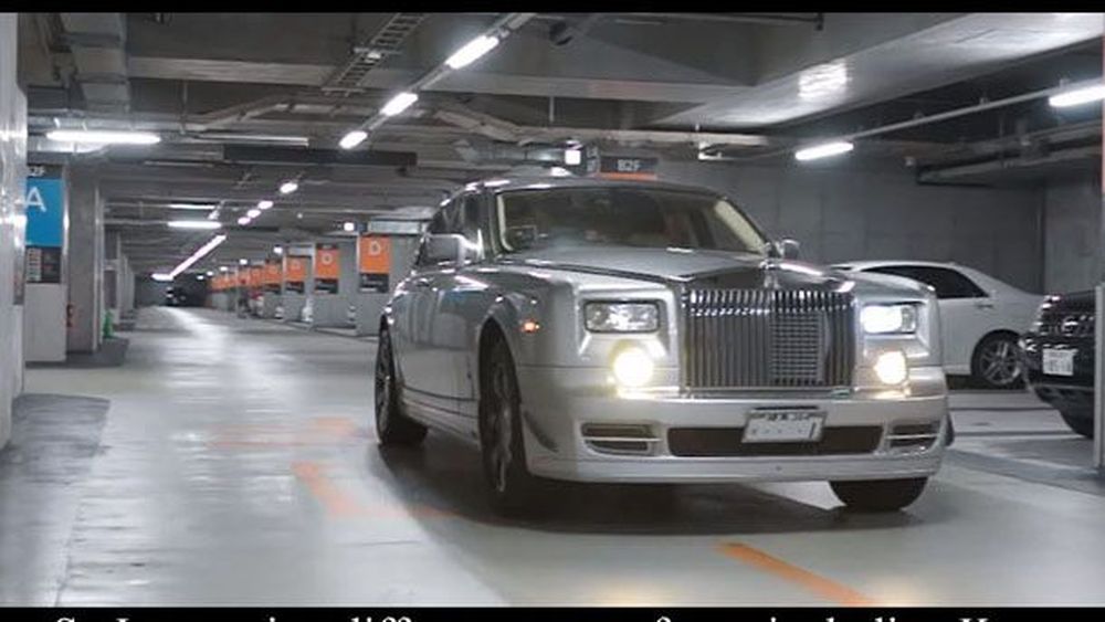 ยอมใจพี่เขาเลย! หนุ่มญี่ปุ่นวางเครื่องยนต์ 2JZ ใน Rolls-Royce Phantom ...