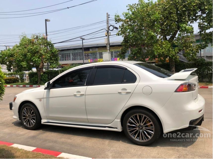 Mitsubishi Lancer EX 2010 GLS 1.8 in กรุงเทพและปริมณฑล Automatic Sedan ...