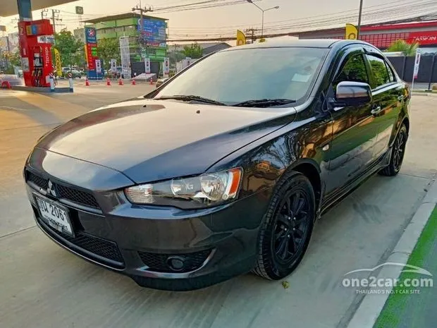 Mitsubishi Lancer Ex รถมือสอง ราคาดี สภาพสวย | One2car