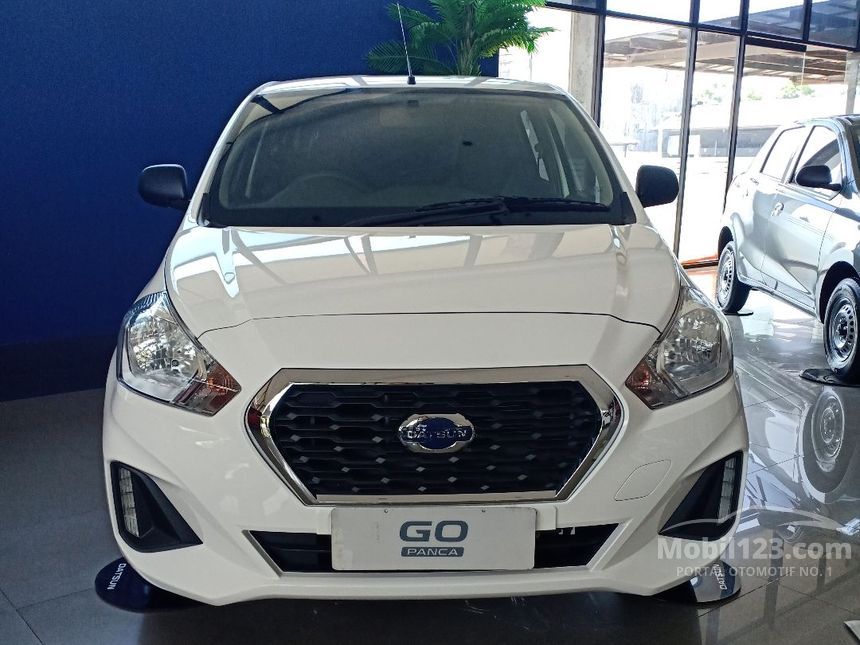 Jual Mobil Datsun GO 2019 D 1.2 di Jawa Barat Manual Hatchback Putih Rp ...