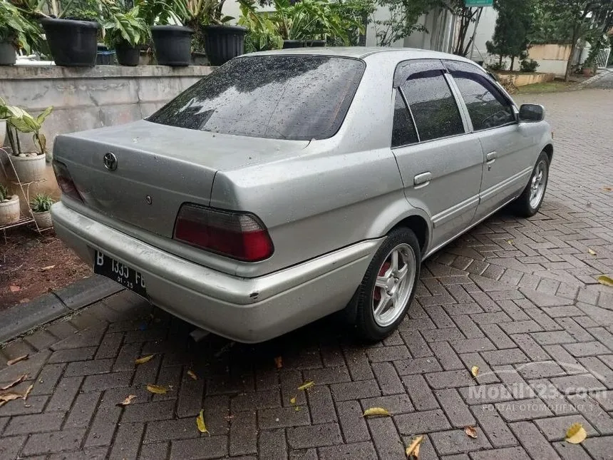Jual Mobil Toyota Soluna 2000 GLi 1.5 di Jawa Barat Automatic Sedan ...