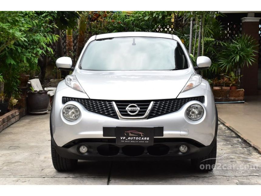 2014 Nissan Juke 1.6 (ปี 10-16) V SUV มือสอง One2car