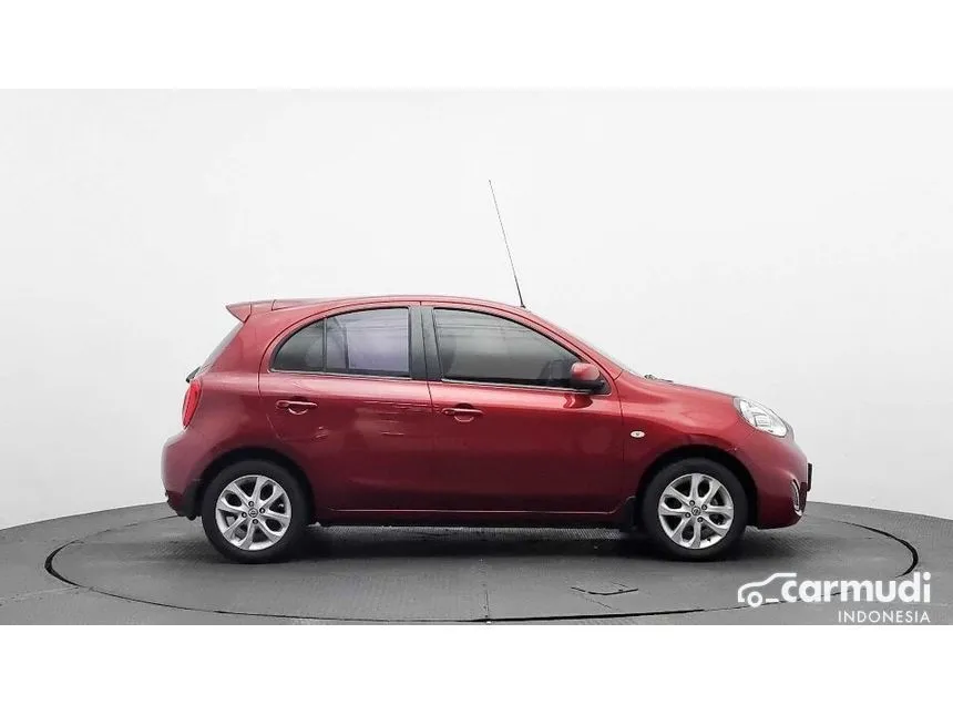 Nissan March 2017 1.2 in DKI Jakarta Automatic Hatchback Maroon for Rp ...