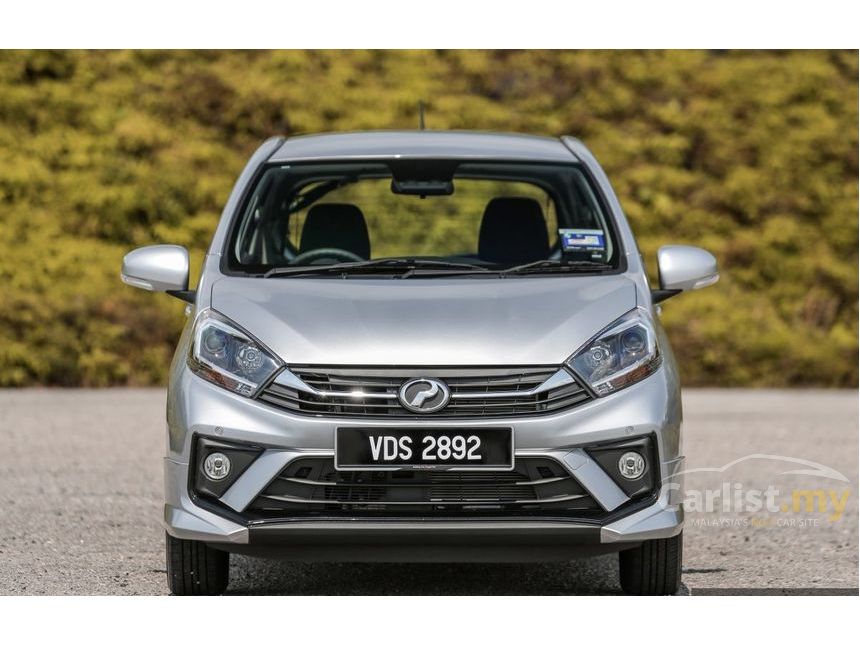 Perodua Axia 2020 Advance 1.0 in Kuala Lumpur Automatic Hatchback ...