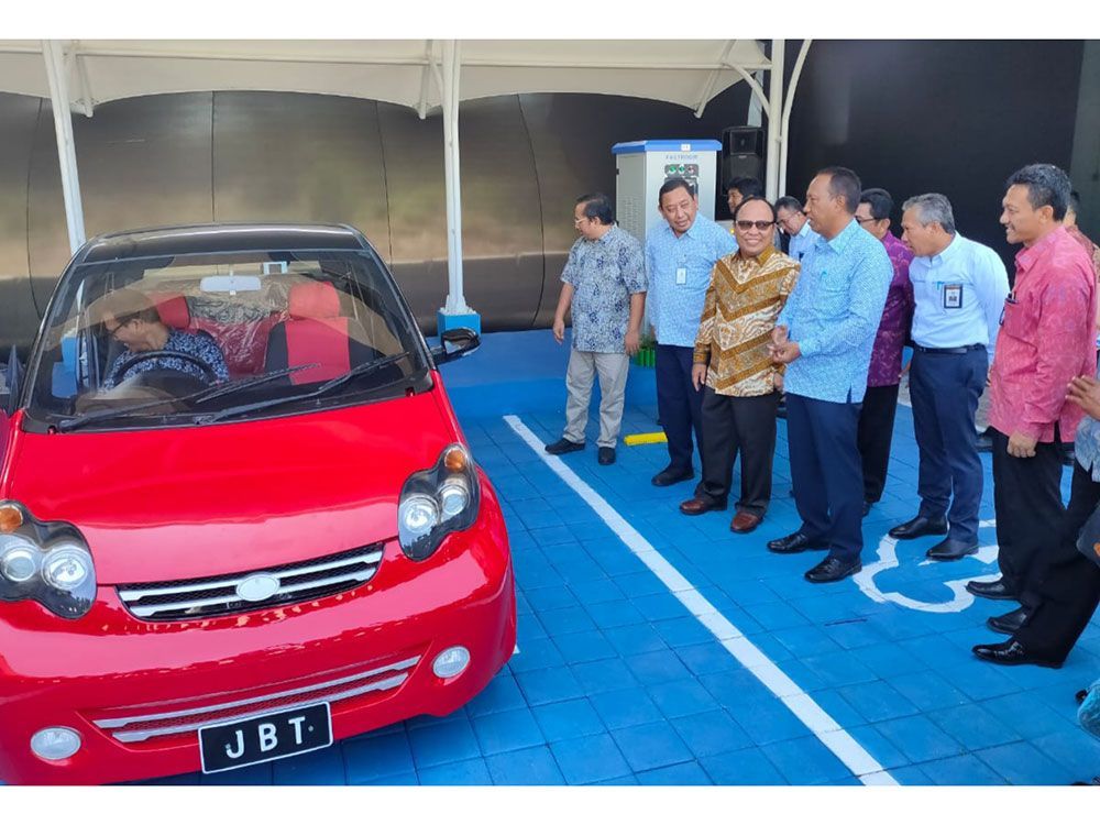 Bali Mulai Ramah dengan Mobil Listrik - Berita Otomotif | Mobil123