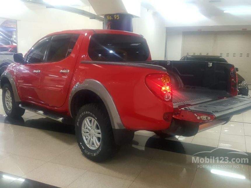 Jual Mobil Mitsubishi Strada Triton 2014 Exceed Hi-Power 2.5 di DKI ...