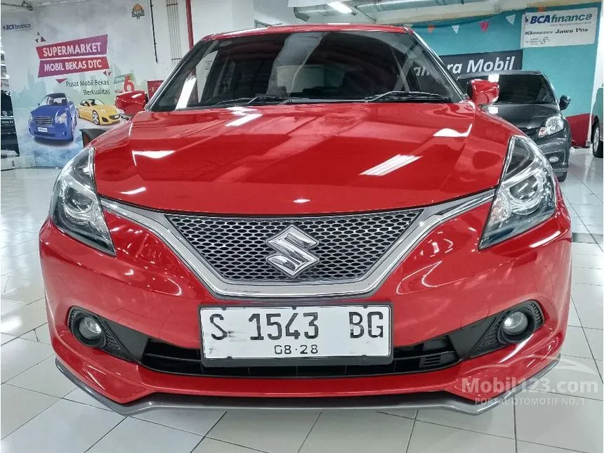 Jual Mobil Suzuki Baleno 2019 1.4 di Jawa Timur Automatic Hatchback ...
