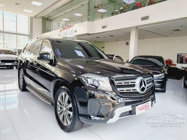 Jual Mercedes-Benz GLS-Class Gls400 Bekas 2016 di Indonesia Harga Murah ...