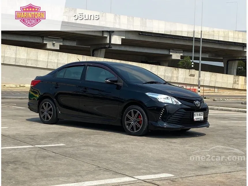 2017 Toyota Vios 1.5 (ปี 17-22) E Sedan AT for sale on One2car